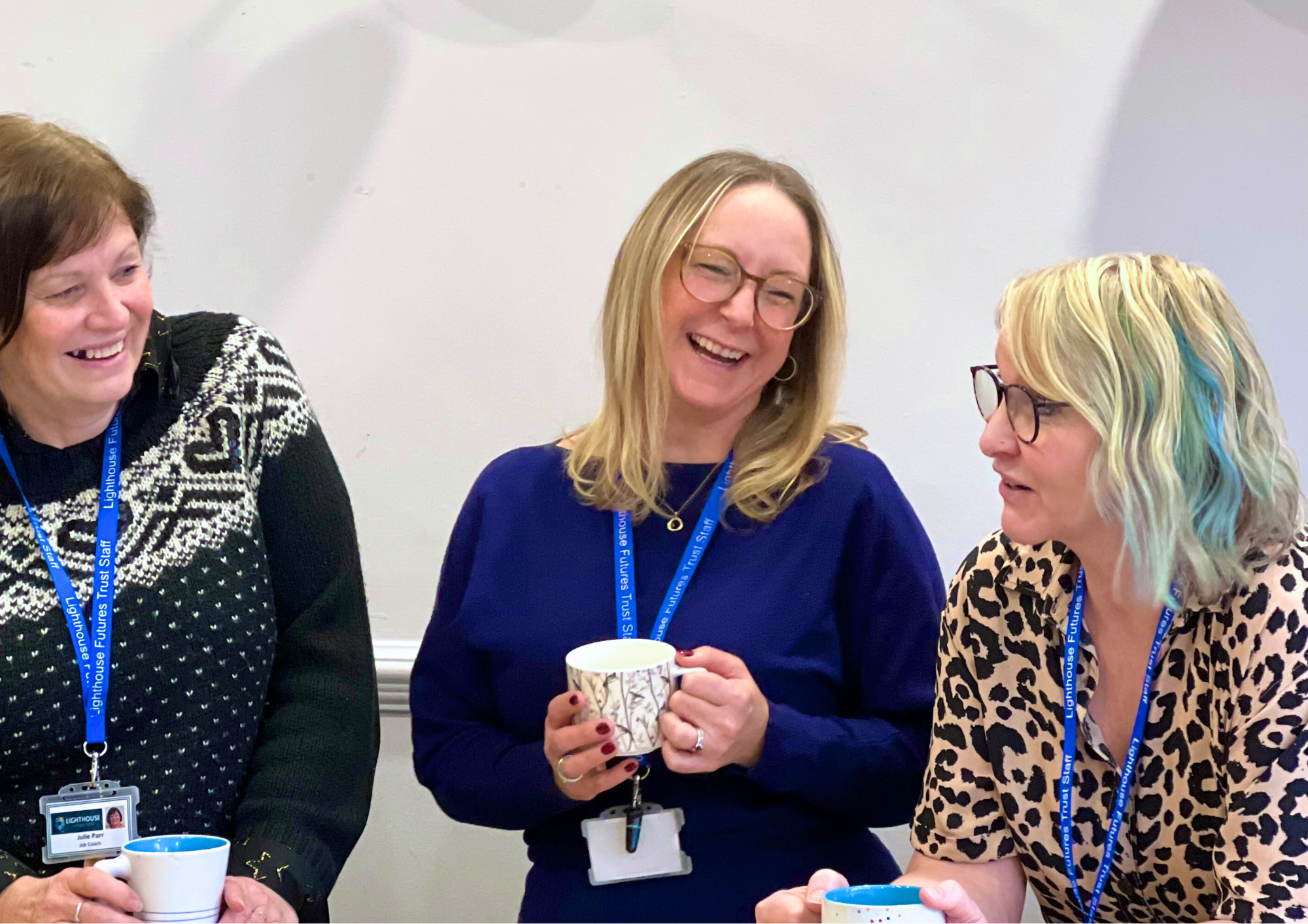 Parent & Carer Support Group - Lighthouse Futures Trust