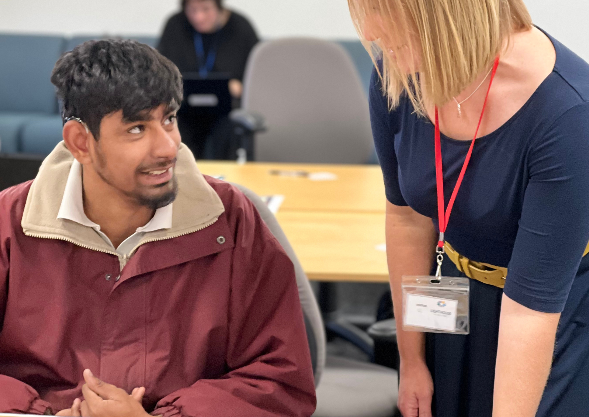 Our Internships - Lighthouse Futures Trust
