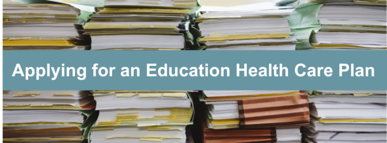 Education Health Care Plans - Lighthouse Futures Trust