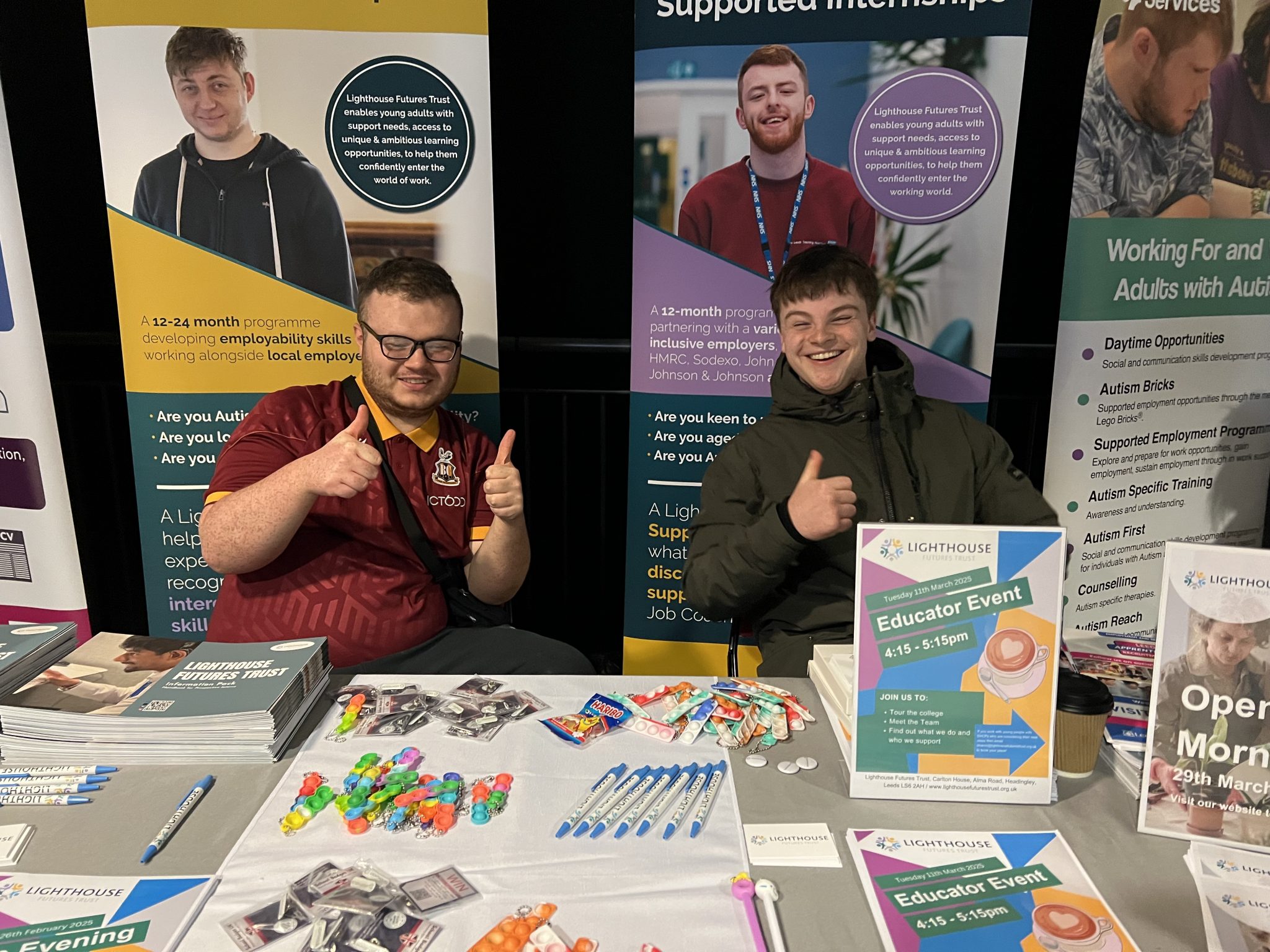 SI Employability - Lighthouse Futures Trust