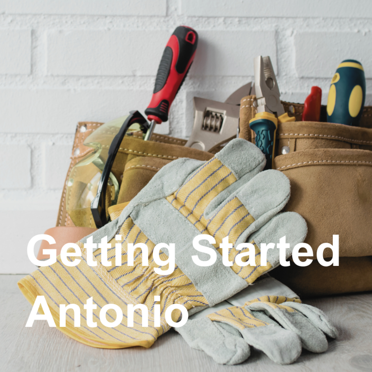 Getting Started - Lighthouse Futures Trust