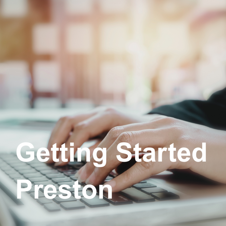 Getting Started - Lighthouse Futures Trust