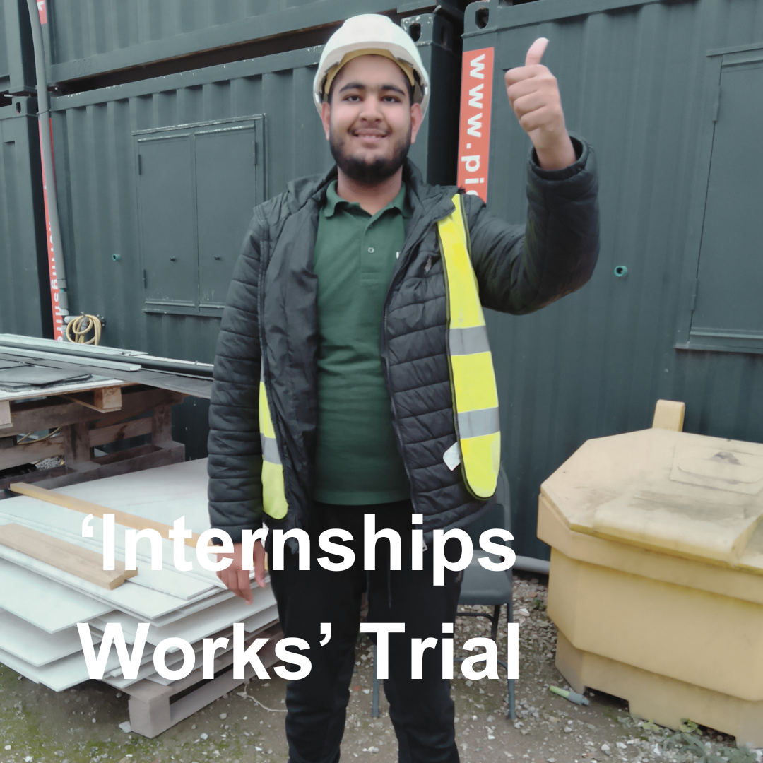 Supported Internships - Lighthouse Futures Trust