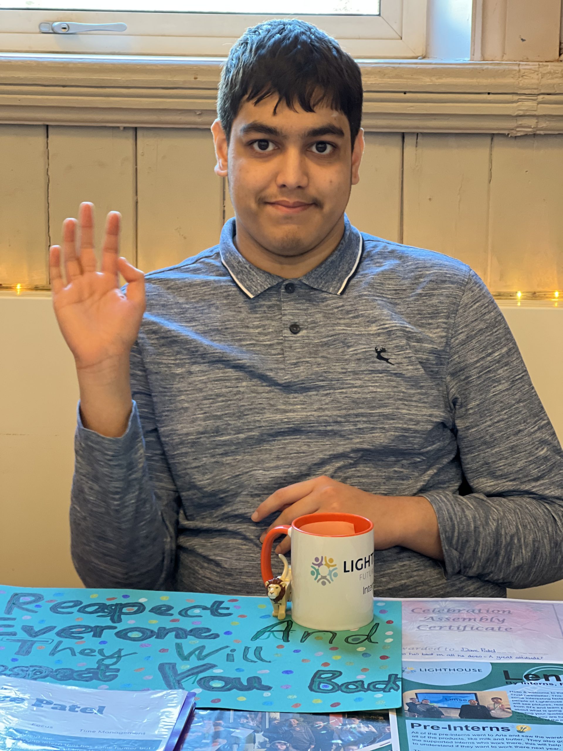 Pre-Internships - Lighthouse Futures Trust